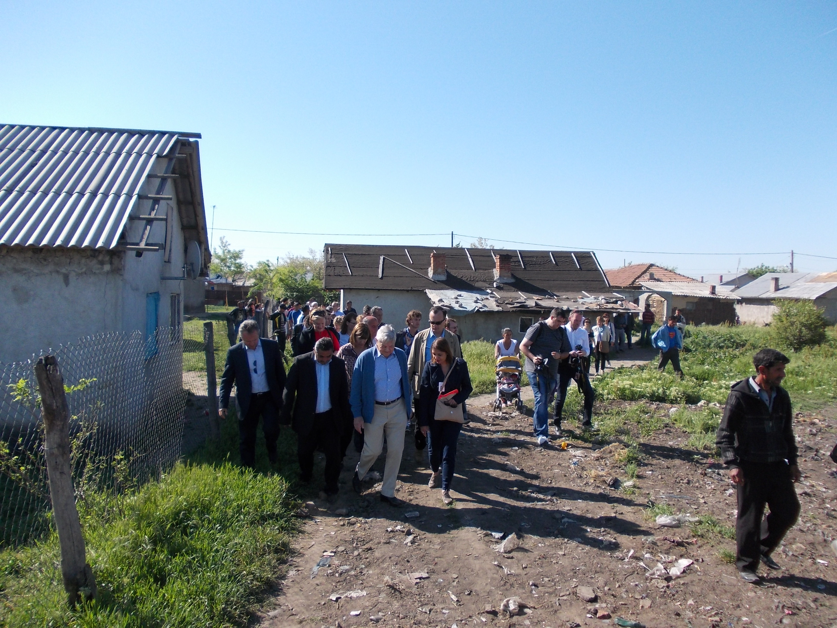 Frumusani 4 – Actualitatea de Calarasi