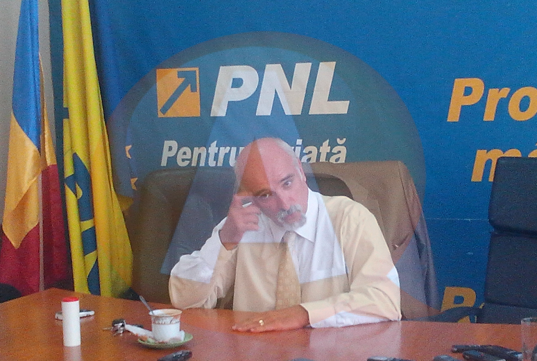 Filipescu: „De fuziunea forţelor de dreapta va depinde viitorul nostru ...