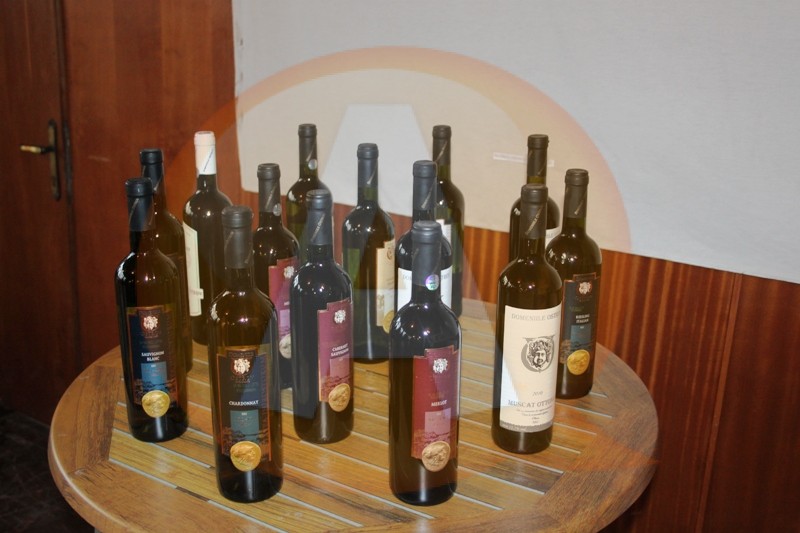 Subcentrul Transfrontalier de Oenologie și Viticultură “Terasele ...